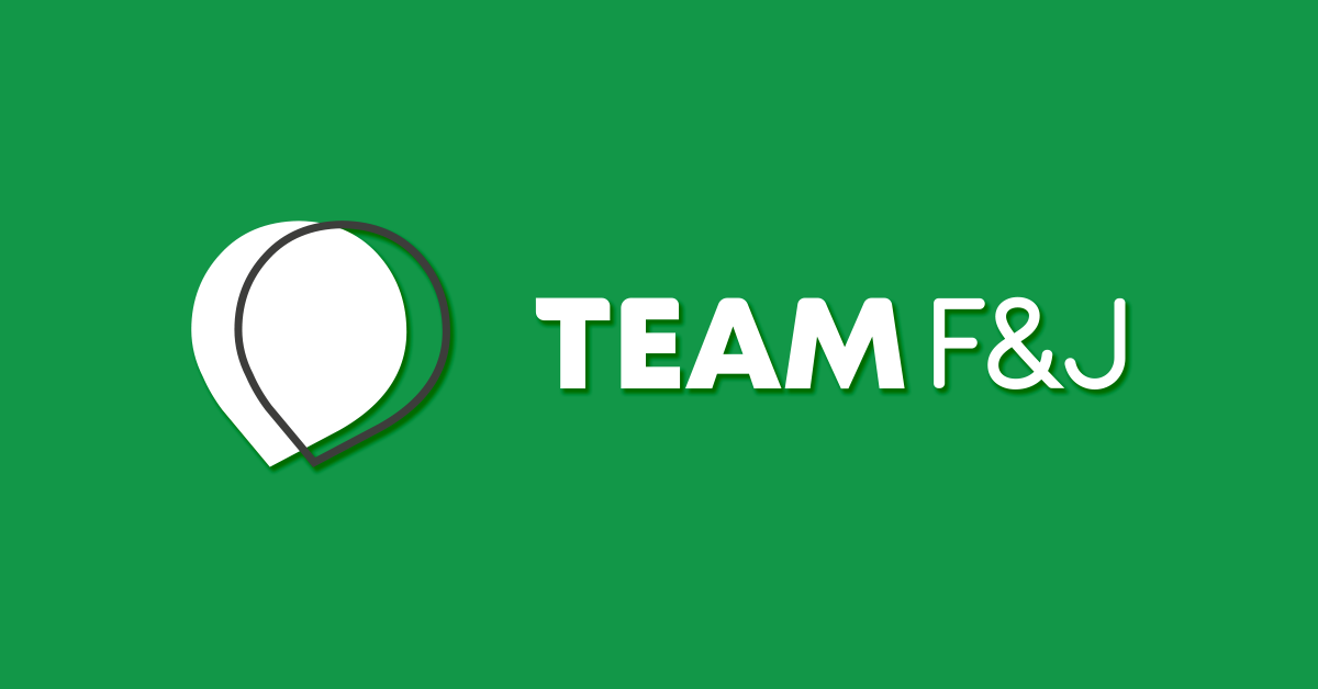 F&J webcreation is nu Team F&J – Onze nieuwe naam